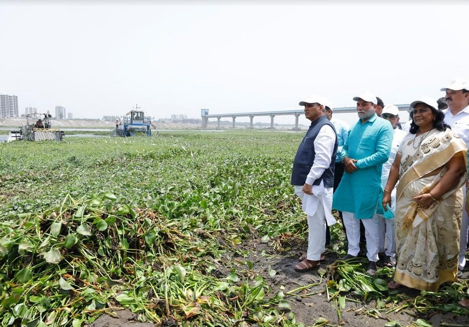 Gujarat Govt approves Rs.900-crore project to make Tapi River pollution ...