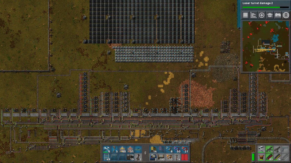 Main Bus Factorio Stormpassa