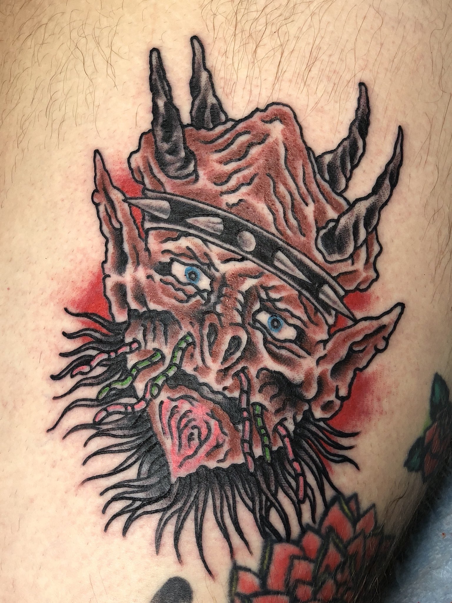 Gwar Tattoos
