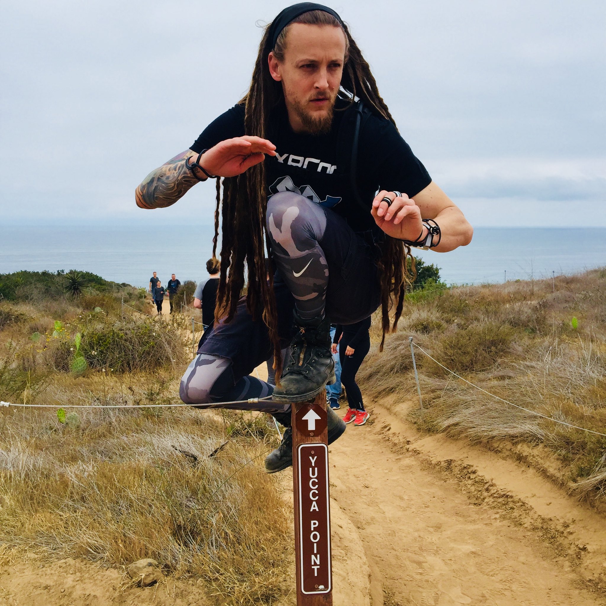 Mega64 Garrett Tattoos