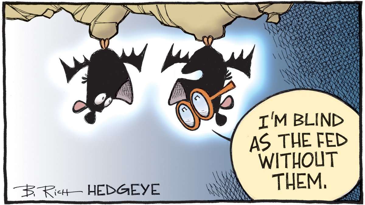 This week in hedgeye cartoons. get our daily cartoon emailed for free ...