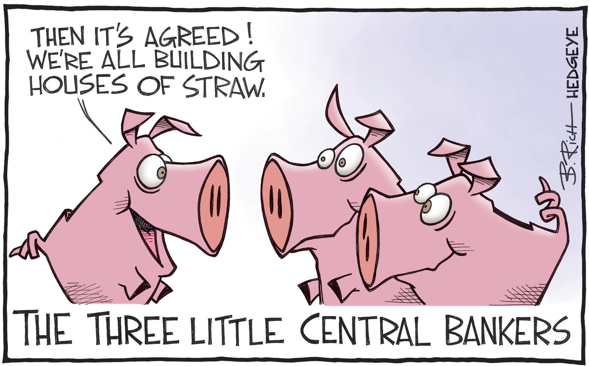 This week in hedgeye cartoons. get our daily cartoon emailed for free ...