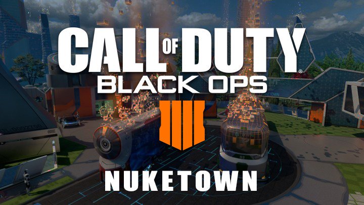 EAA!! FPS News on Twitter: "CoD:BO4：ブラックオプス4でも人気マップ「Nuketown」登場を示唆 #BlackOps4 https://t.co ...