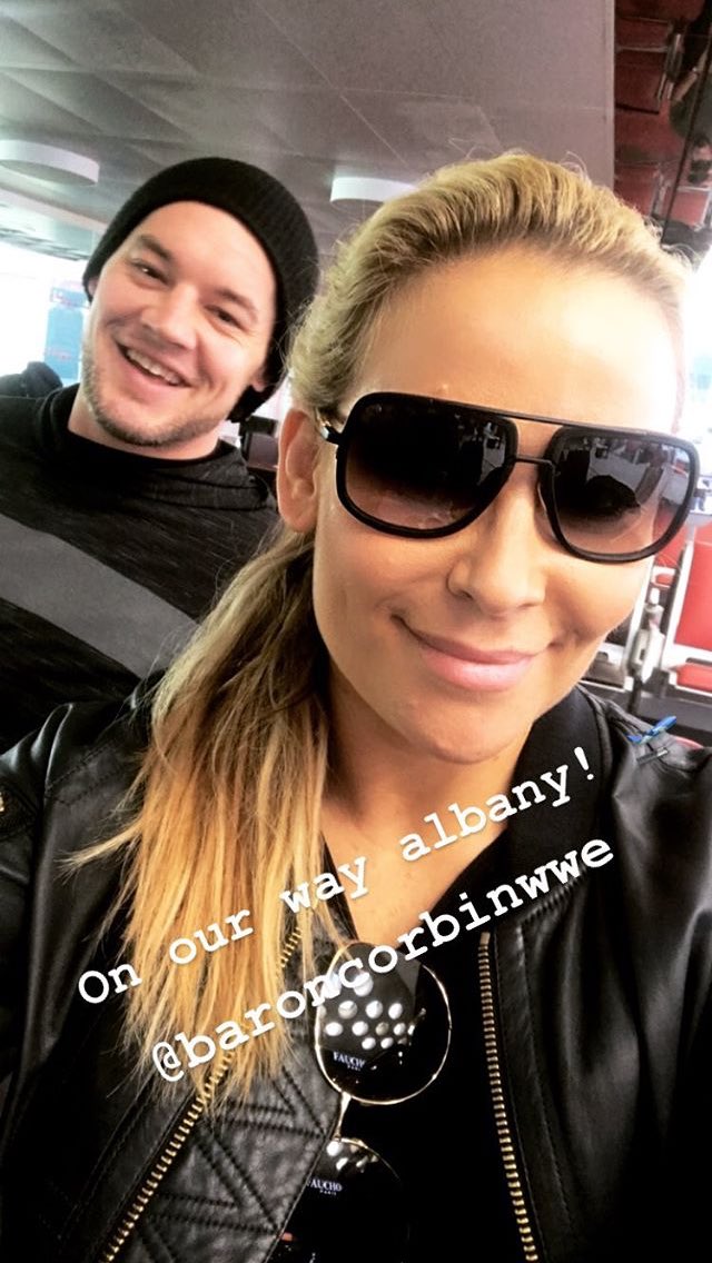 Baron Corbin Instagram