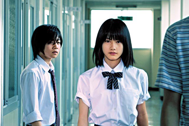 Ai Hashimoto And Yukito Nishii
