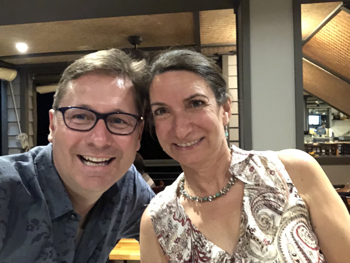 Mike Sievert on Twitter: "Aaaaaaaand, that’s a wrap on #PEAK18 !!! Thanks to Suzanne for helping ...