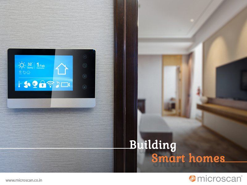 Microscan Computers on Twitter: "Microscan offer network connectivity for buildings and homes ...