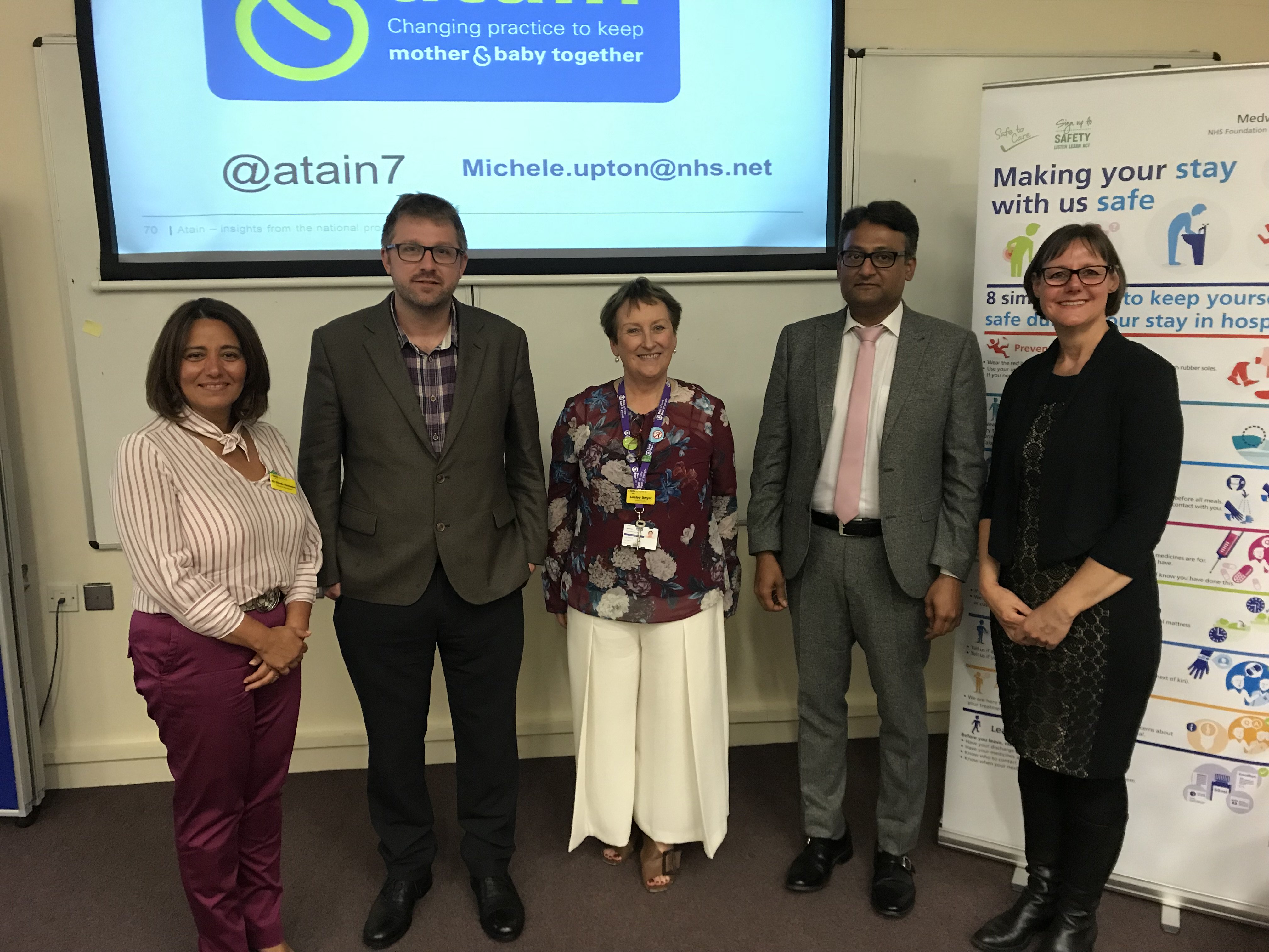 Medway Nhs Foundation Trust On Twitter Watch Our Keynote Speaker