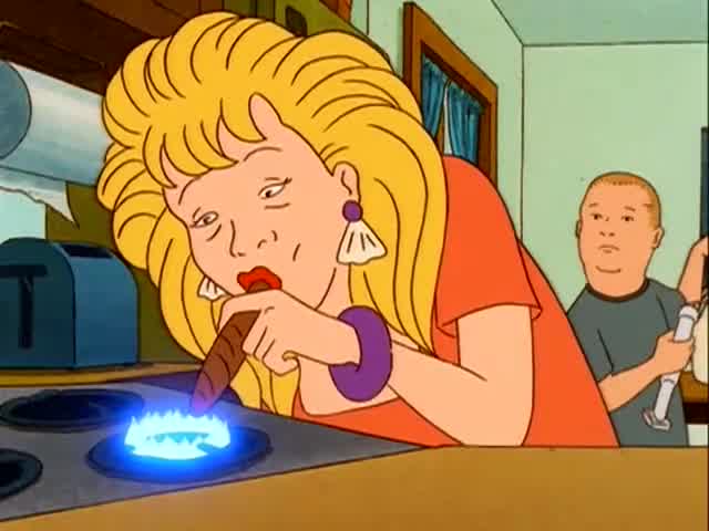 King Of The Hill Didi Pregnant