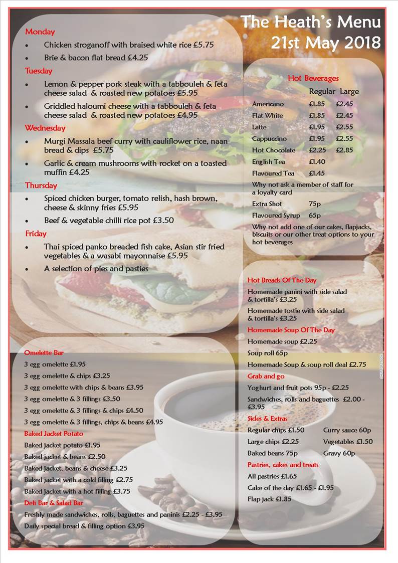 The Heath | business accomodation