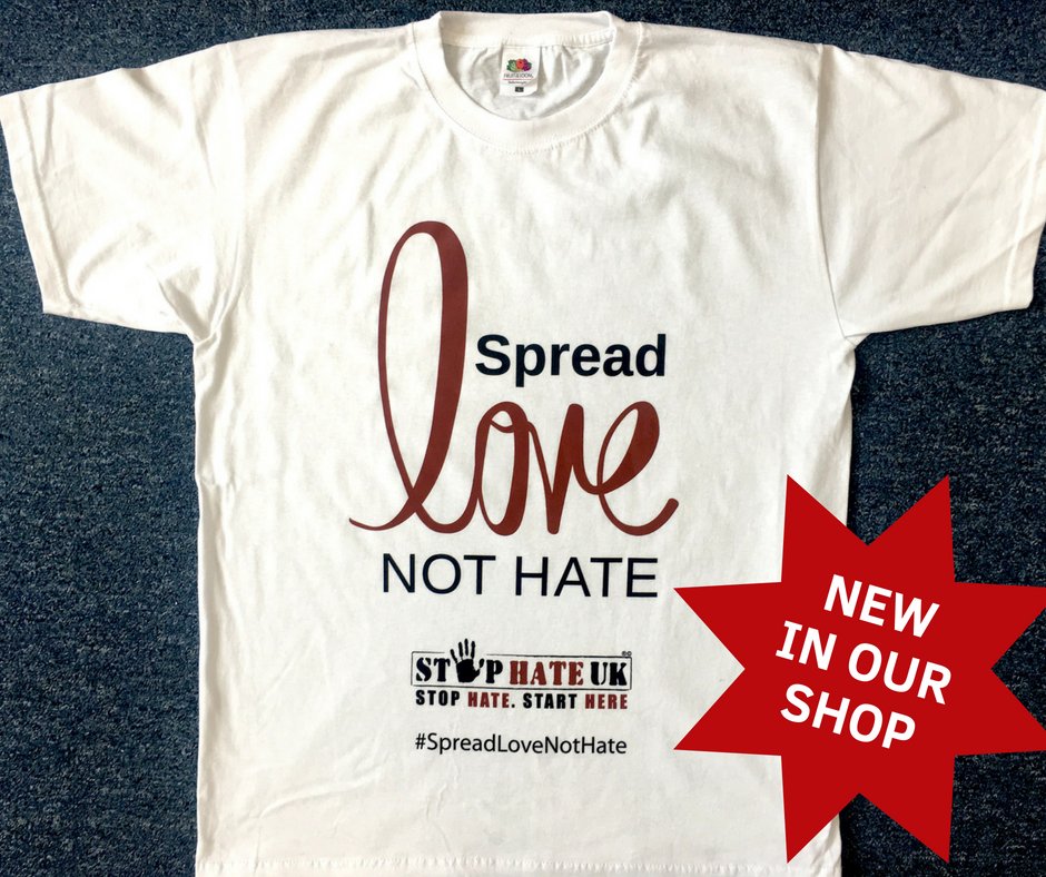 Stop Hate Start Love