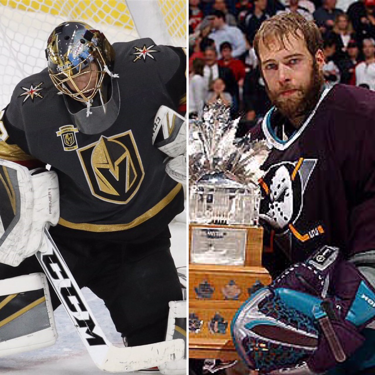 Tim and Friends on Twitter: "Is Fleury guaranteed the Conn Smythe regardless of the outcome? 🤔 ...