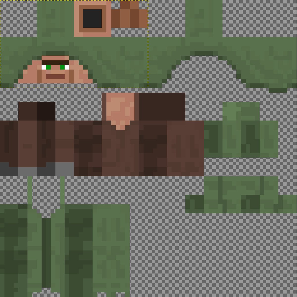 Villiger Minecraft Texture Layout Best Minecraft Village Build Ideas