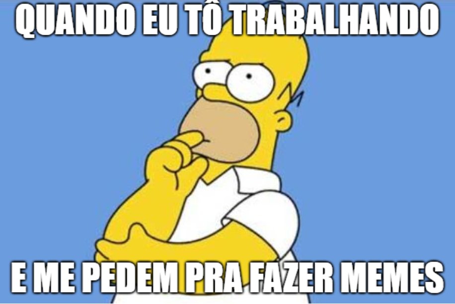 Meme De Trabalho Duro E Dedicacao