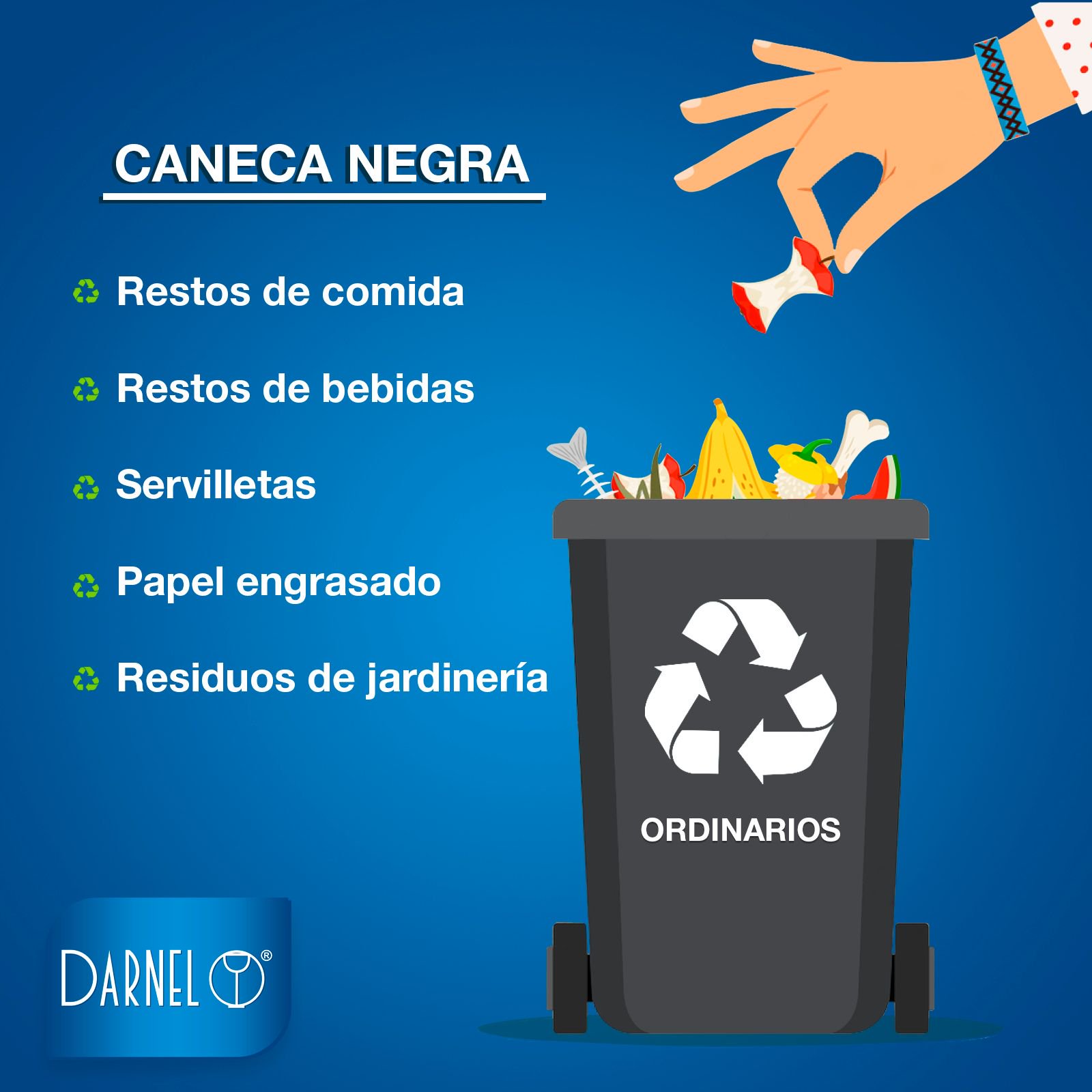 Darnel On X: Separe Sus #residuos Orgánicos De Los , 53% OFF