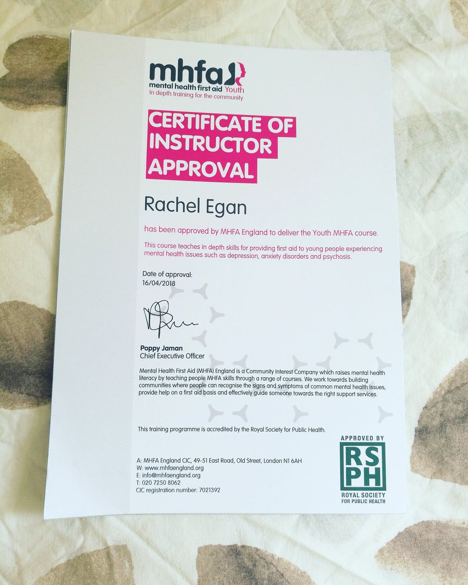 Free Online Mental Health Training With Certificates - Freedays Lover ...