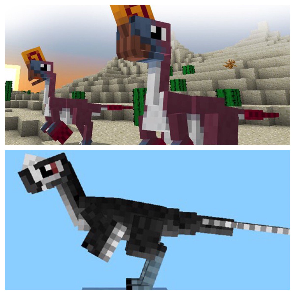 【恐龍】化石考古模組 (Fossils and Archeology Revival Mod) (4/4更新) @Minecraft 我的世界 ...