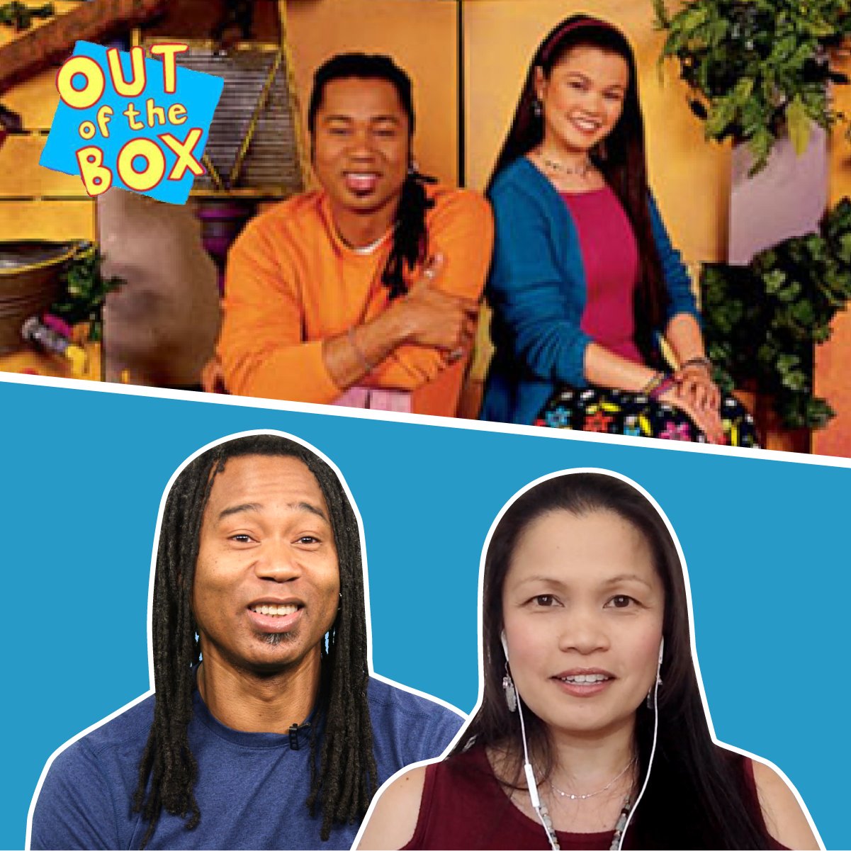 Out Of The Box Cast Now