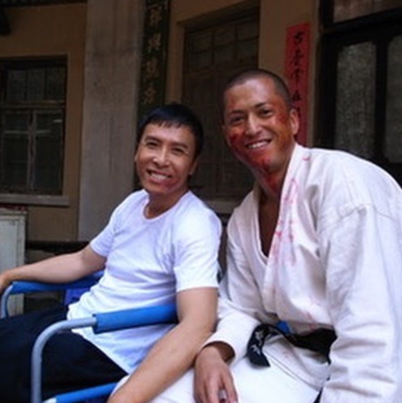 Hiroyuki Ikeuchi Married