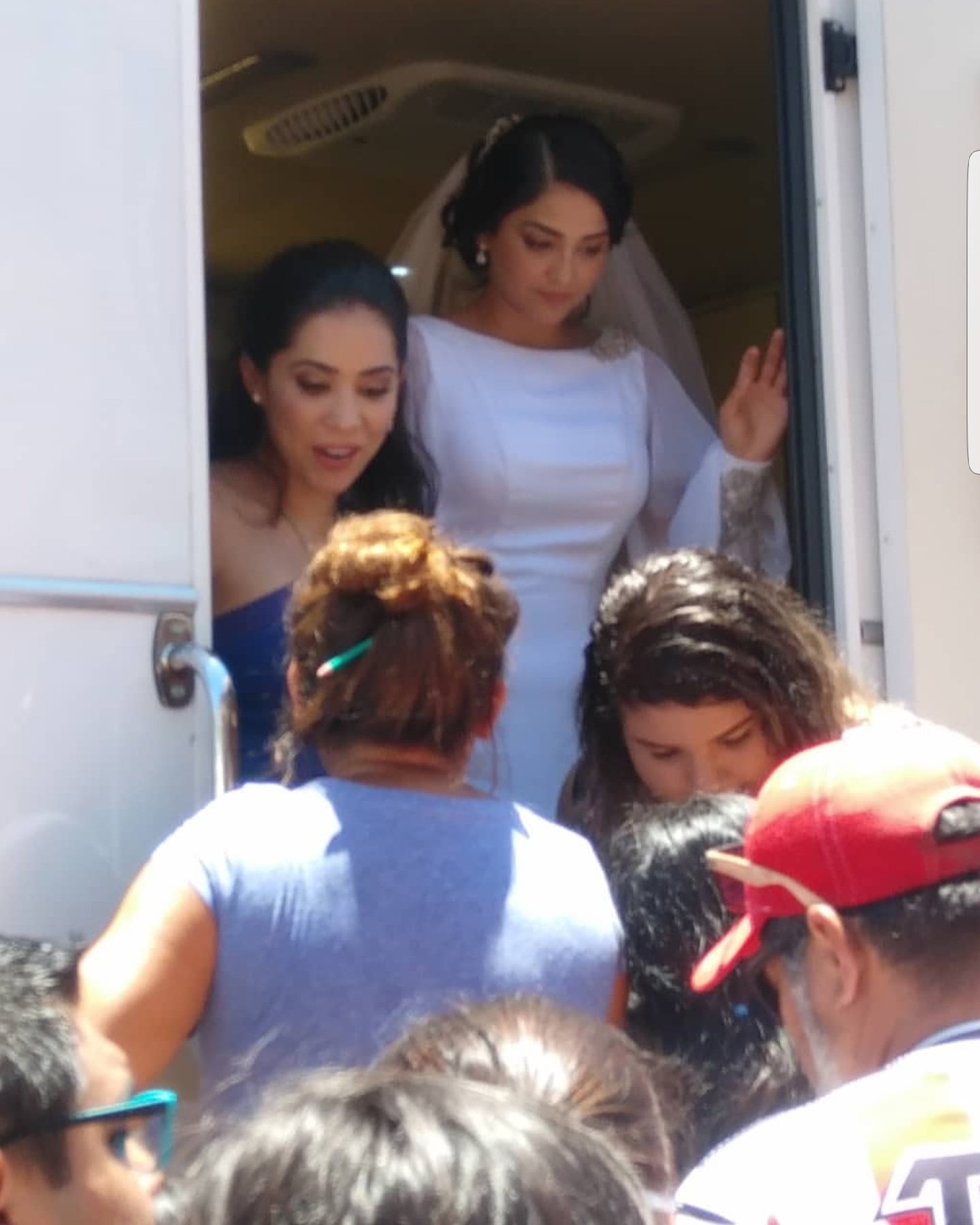 Geraldine Galvan Y Novio