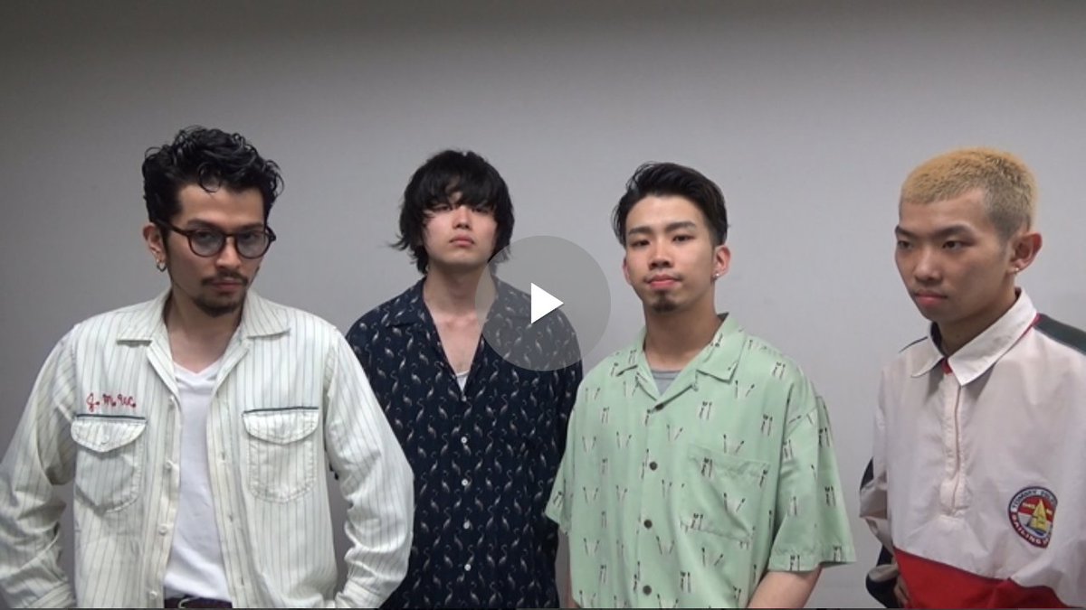 METROCK（メトロック） on Twitter: "🙌#KingGnu コメント動画🙌 King Gnu @KingGnu_JP からコメント動画が届きました💡彼らは #METROCK 初 ...