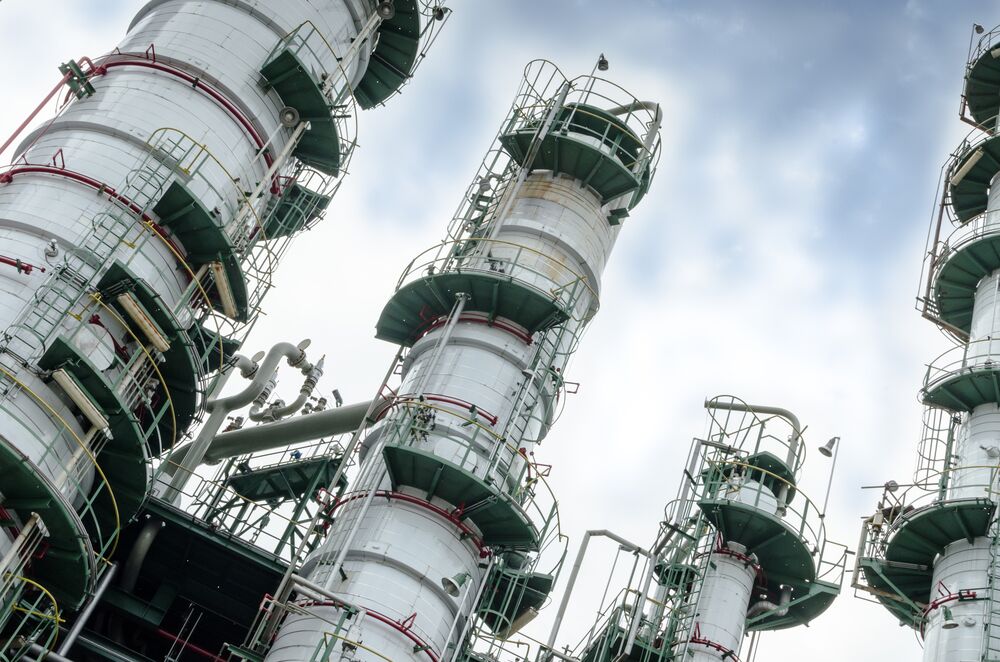 Chevron Phillips Chemical reports flaring at a steam cracker at its ...