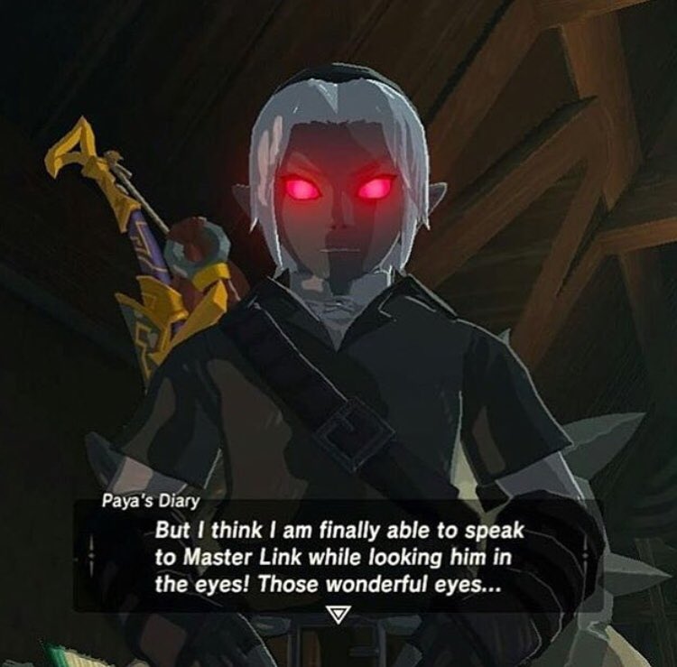 Dark Link Memes
