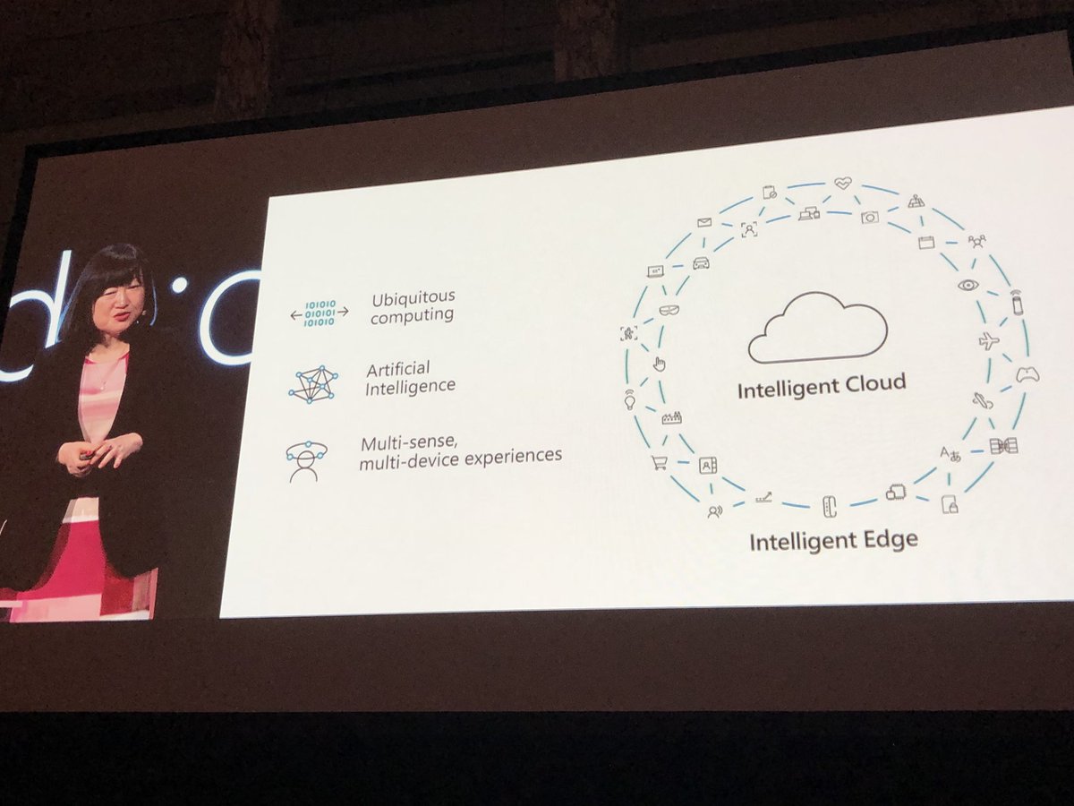 Microsoft de:code 2018 Twitter実況まとめ #decode18 - Togetter [トゥギャッター]