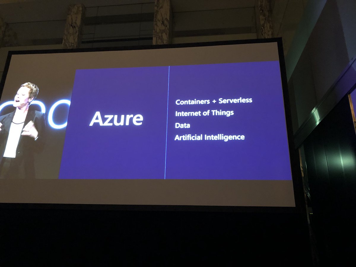 Microsoft de:code 2018 Twitter実況まとめ #decode18 - Togetter [トゥギャッター]