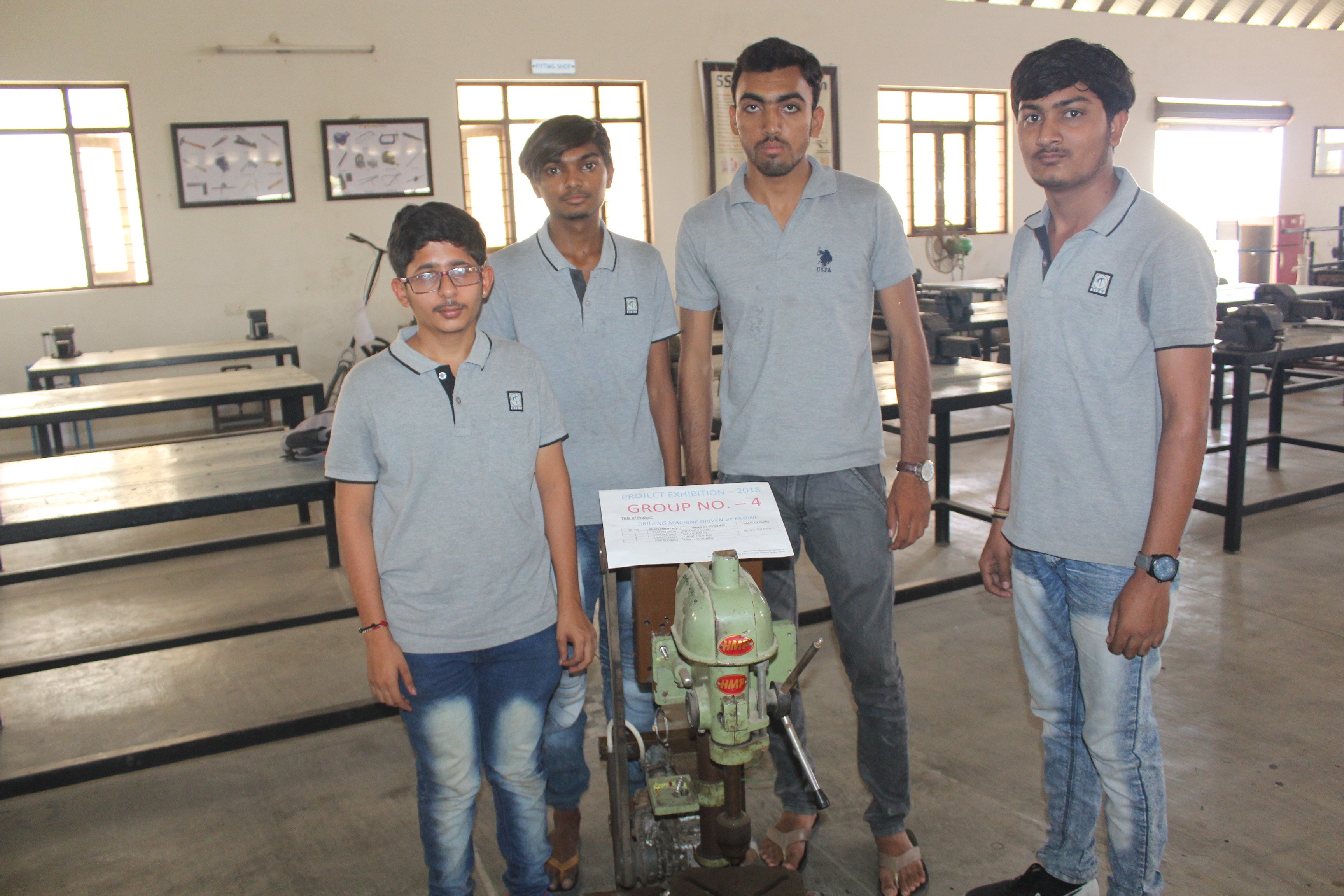 Mechanical Engineering Projects For Final Year Diploma Students