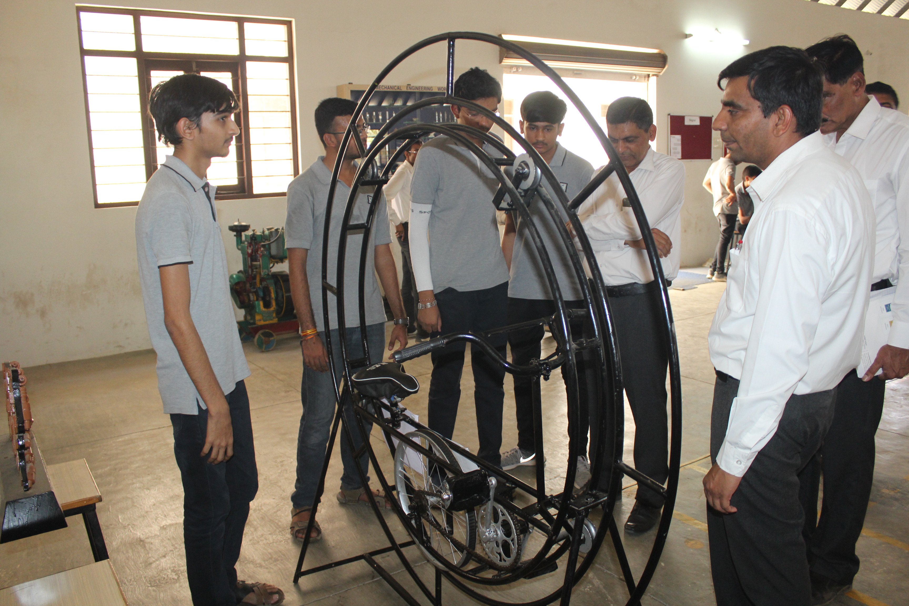 Mechanical Engineering Projects For Final Year Students