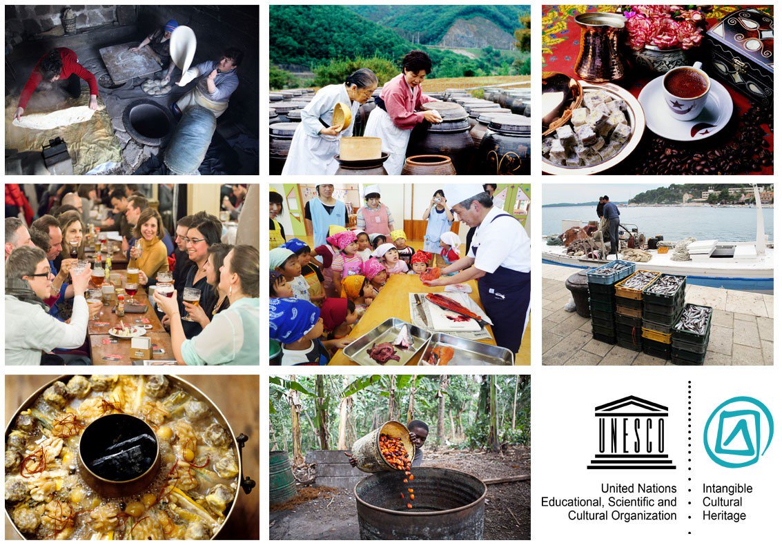 Philippine Culture Collage