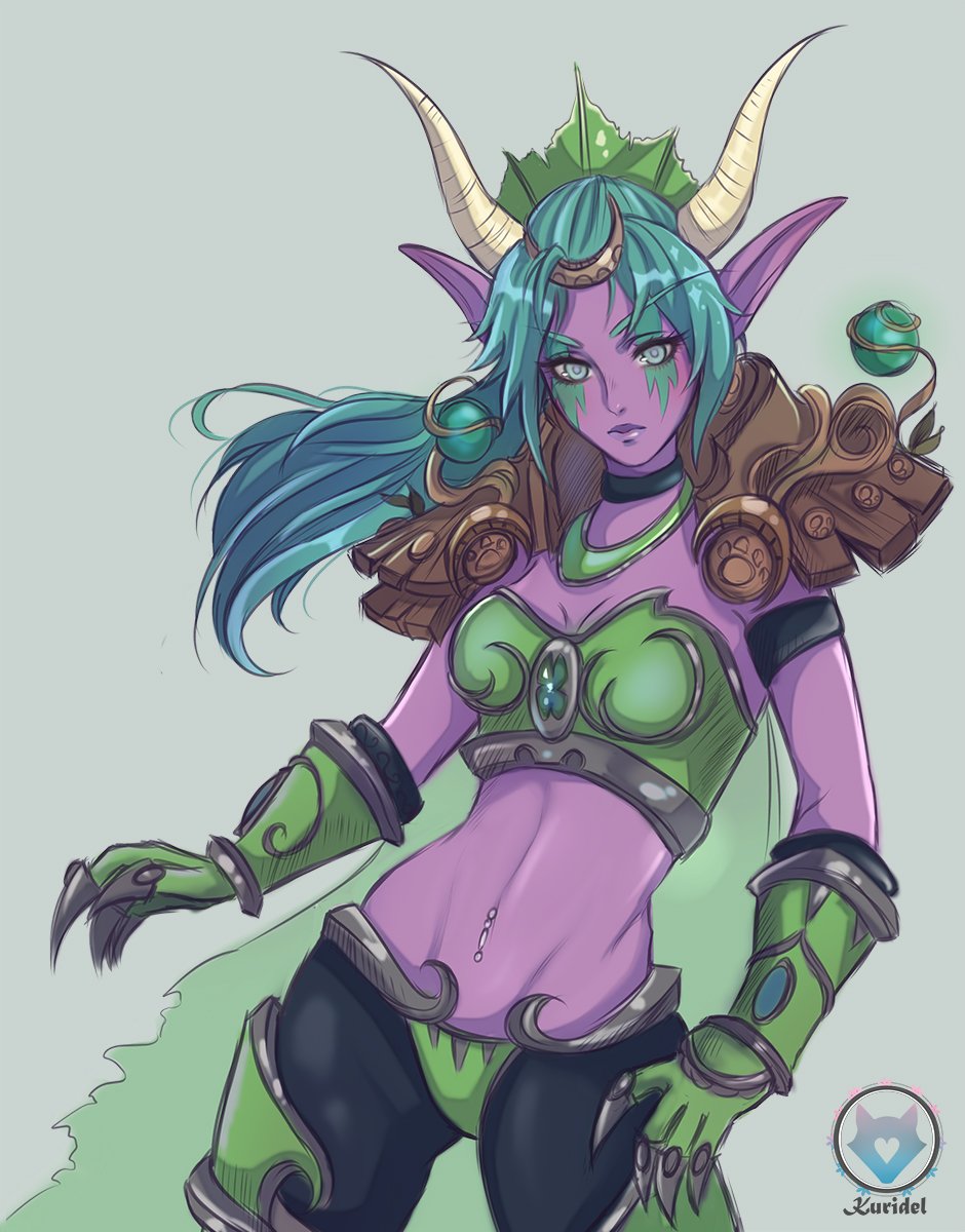 Ysera Human Form