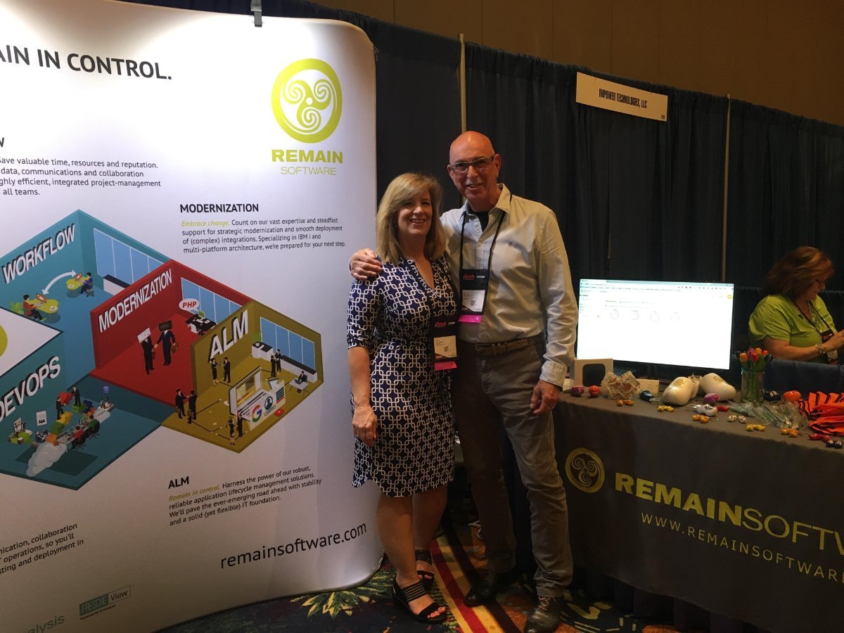 Remain Software on Twitter: "We are still here to meet you at booth 214 after the cowboy dance ...