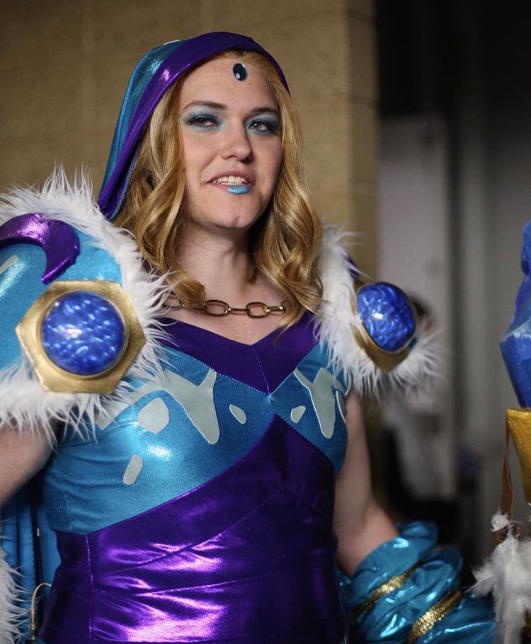 I have a great idea for CM persona next TI. : r/DotA2