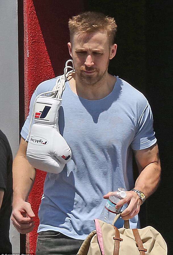 Ryan Gosling Boxers