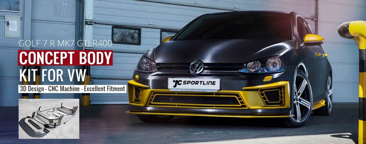 Golf 7 R35