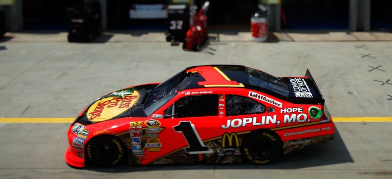 Nascar drivers from Missouri? : r/NASCAR