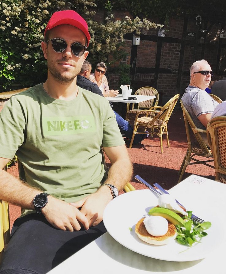 Reminder that rightful England captain Jordan Henderson wears two ...