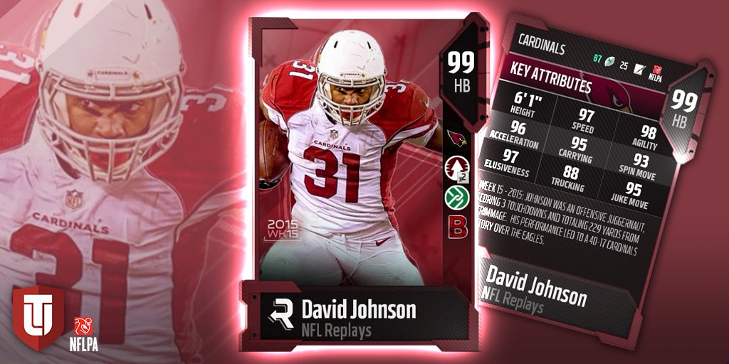 139 best David Johnson images on Pholder | David Johnson31, AZ ...