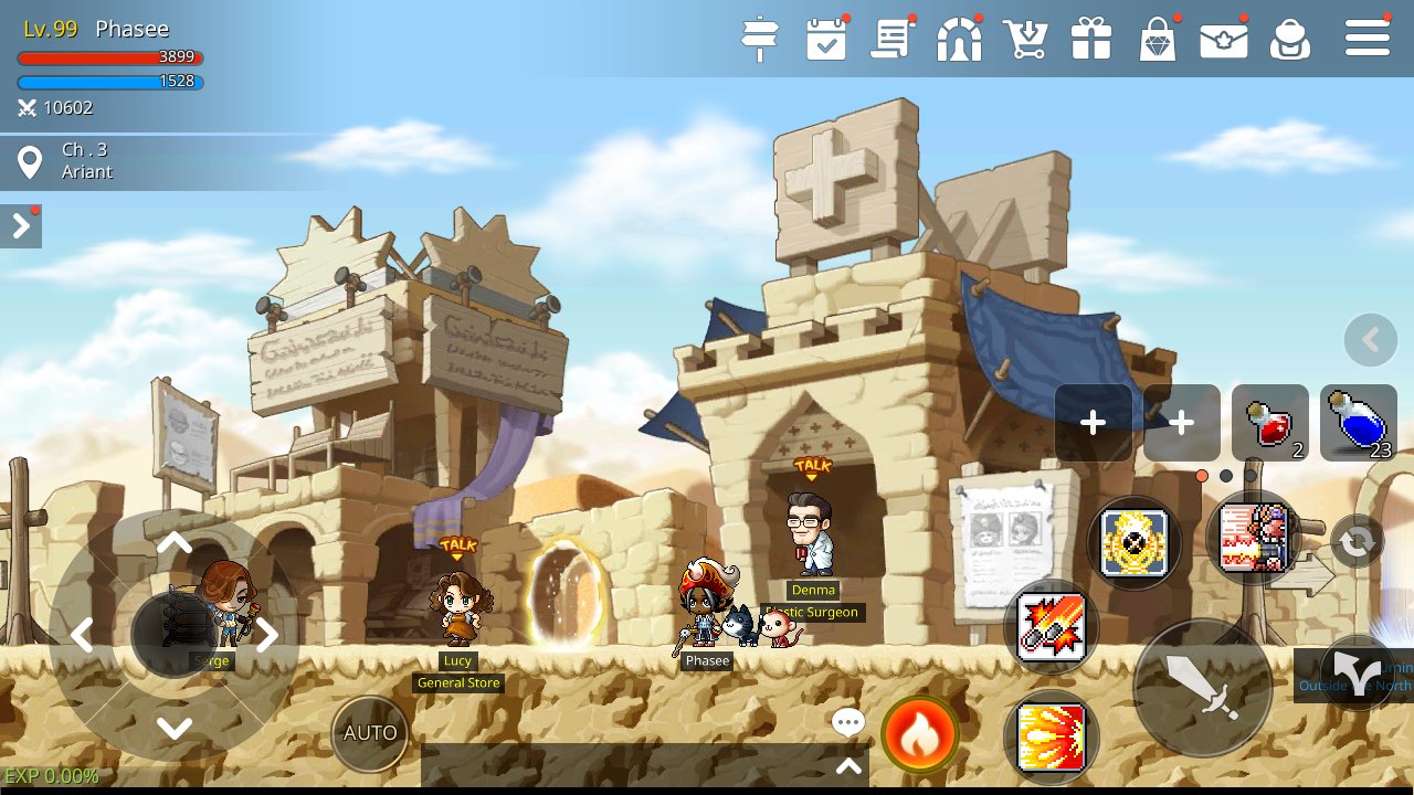 El Nath Maplestory Maplestory Online Game Posters For Sale | Redbubble