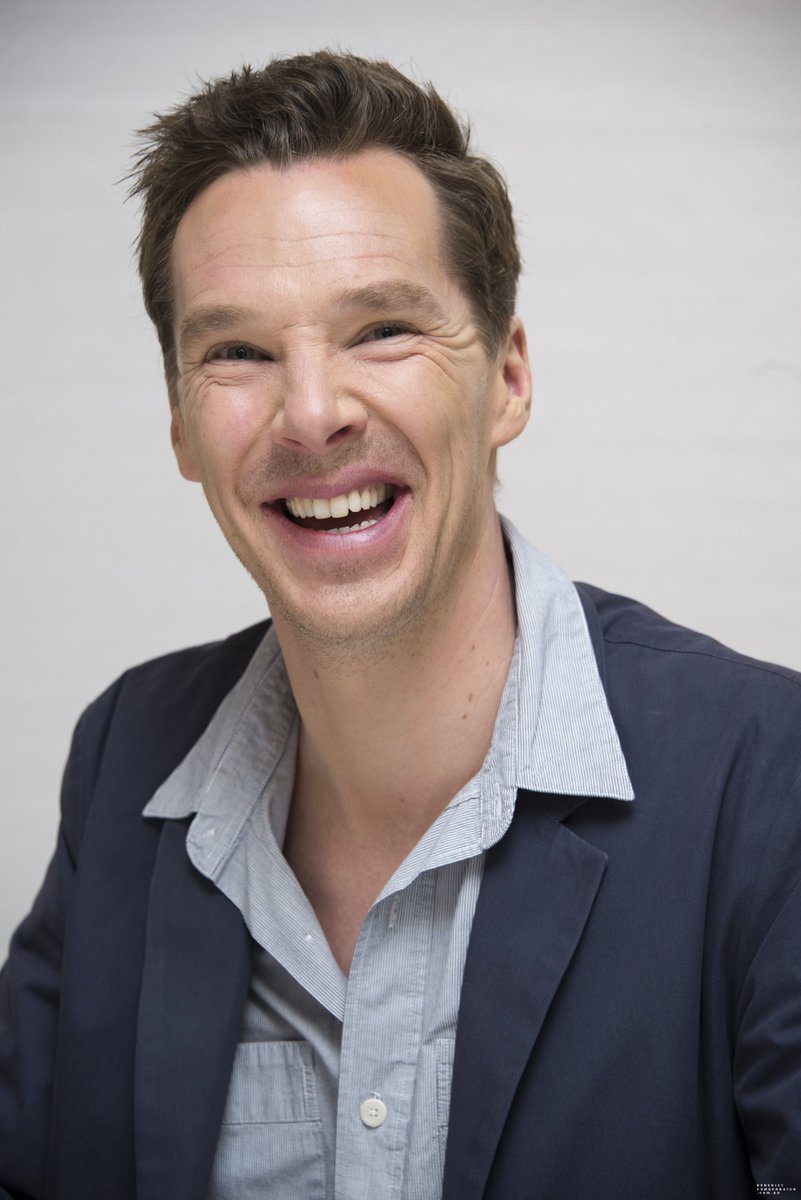 Benedict Cumberbatch Teeth