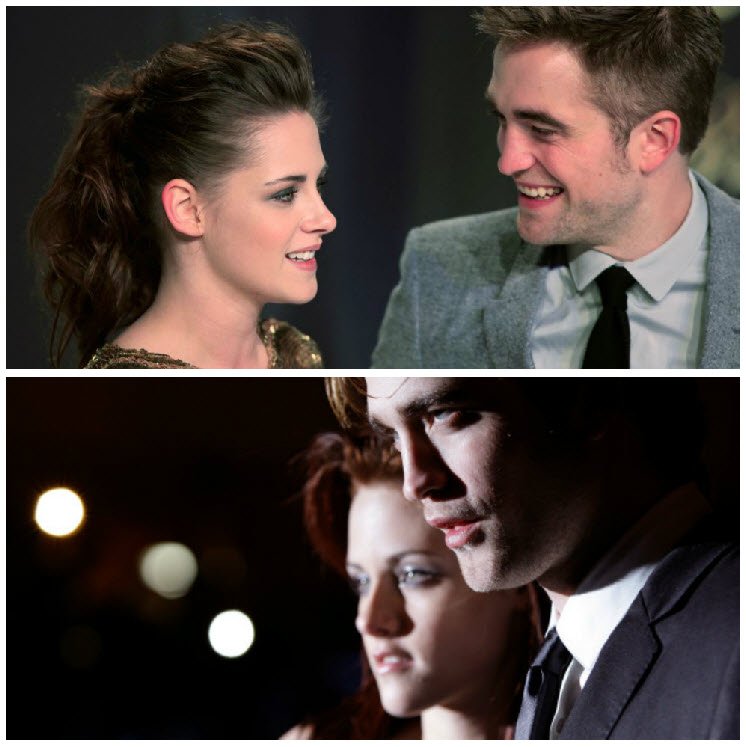 Cedric Diggory Edward Cullen