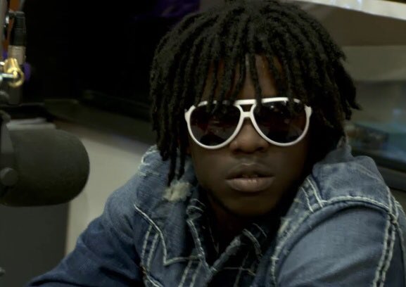 Chief Keef Goggles
