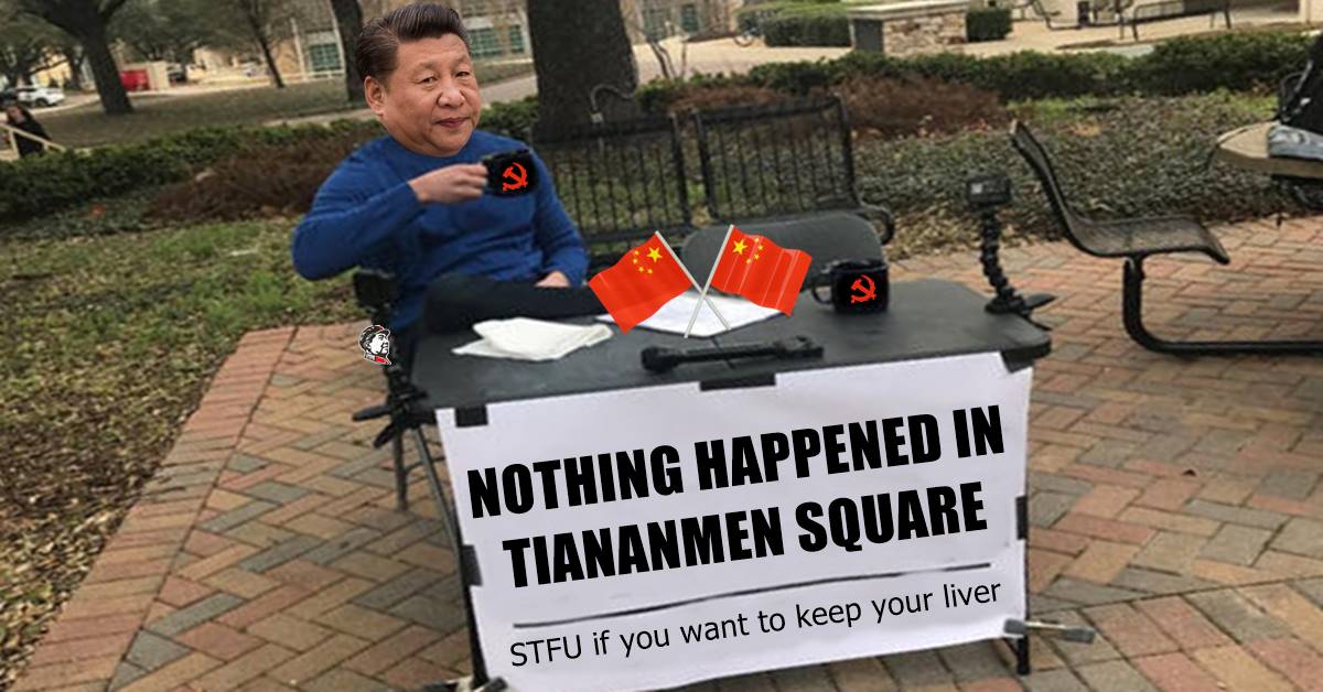 China Moves To Curb Rare Nationwide Protests china-moves-to-curb-rare-nationwide-protests