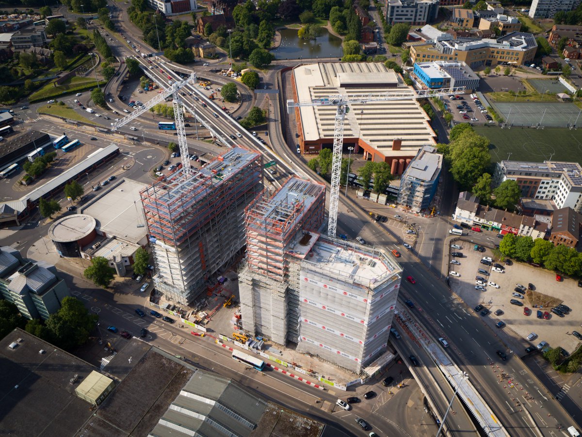 Code | Fairfax Street | Student Accommodation | 22fl | 75m | U/C | Page ...