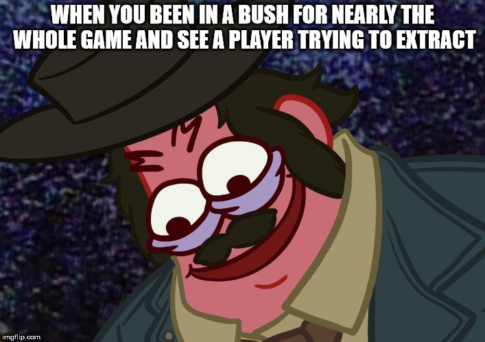 Extraction is too quick/Extraction circle too small. :: Hunt: Showdown ...