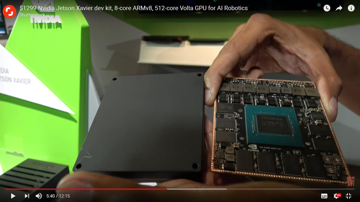 OGAWA, Tadashi on Twitter: "=> "Inside Nvidia's NVSwitch GPU Interconnect", Apr 4 2018 https://t ...