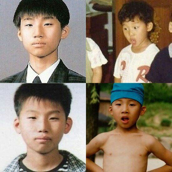 Daesung Pre Debut