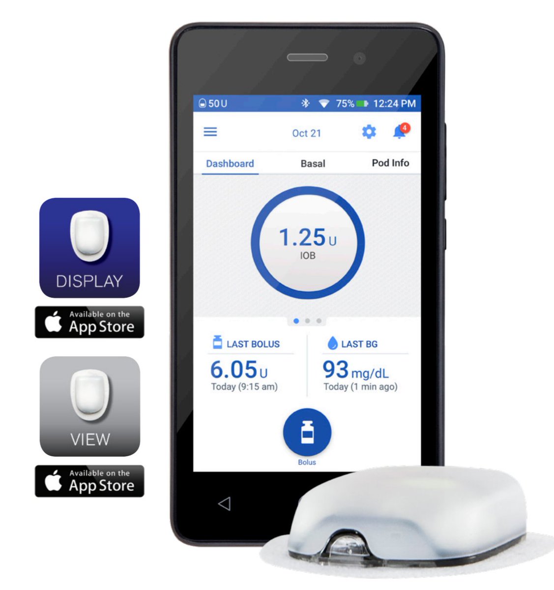 OmniPod DASH: Latest news, Breaking headlines and Top stories, photos ...